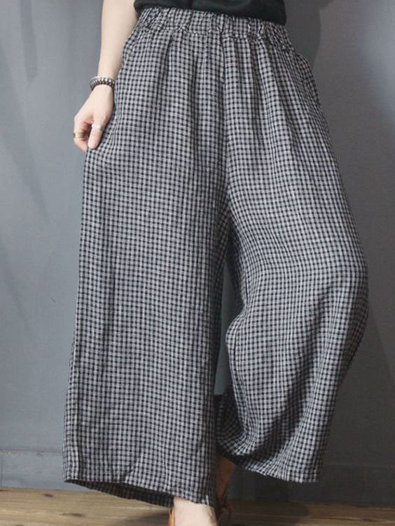 Paneled Shift Pants | Stylewe_usapp