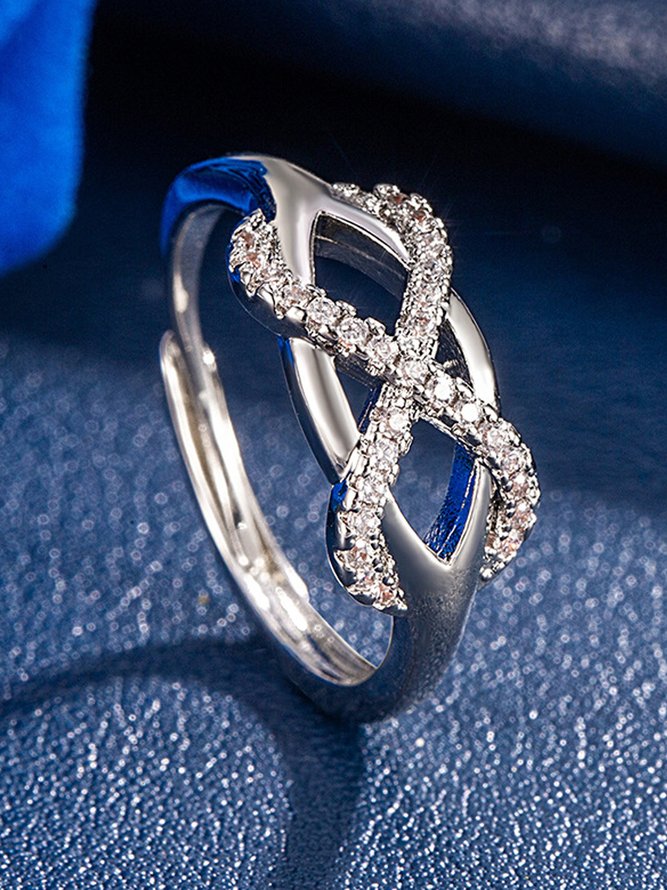 Elegant Prom Plain Ring | Accessories | Women Plain All Season Elegant ...